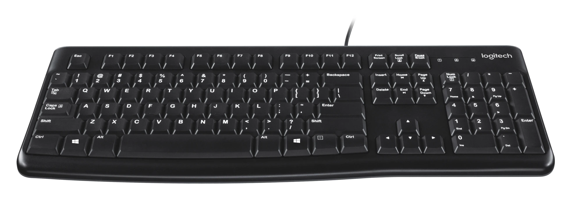 Logitech K120 (920-002479) Tastatura US