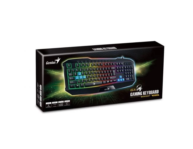 Genius Scorpion K215 (31310474107) Tastatura Gaming US
