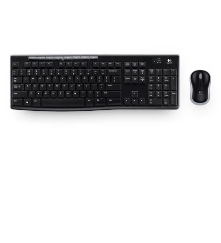 Logitech MK270 (920-004508) Tastatura i Mis Wireless US