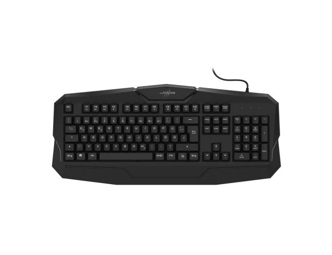 Hama uRage Exodus 100 gejmerska tastatura crna