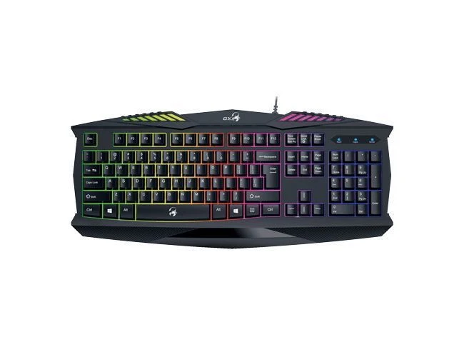 Genius Scorpion K220 gejmerska tastatura crna