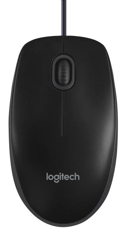 Logitech B100 (910-003357) Mis Crni