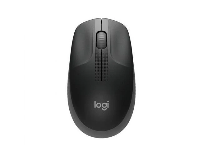 Logitech M190 crni bežični optički miš 1000dpi