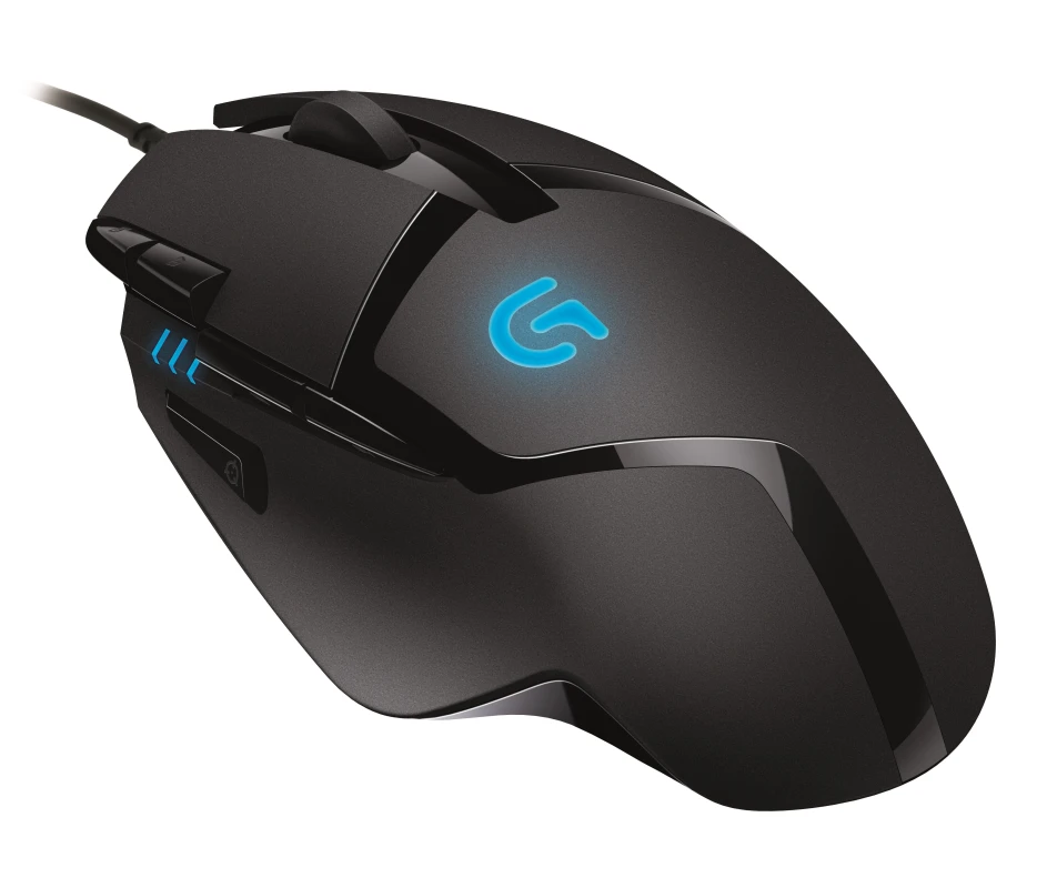 Logitech G402 Hyperion Fury (910-004067) optički gejmerski miš 4000dpi crni