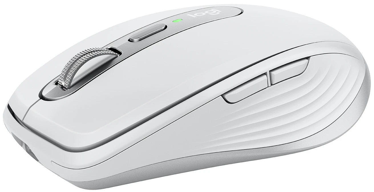 Logitech MX Anywhere 3 (910-005989) bežični optički miš 4000dpi sivi