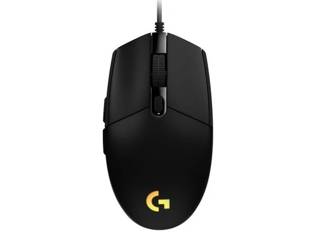 Logitech G203 LIGHTSYNC (910-005796) optički gejmerski miš 8000dpi crni