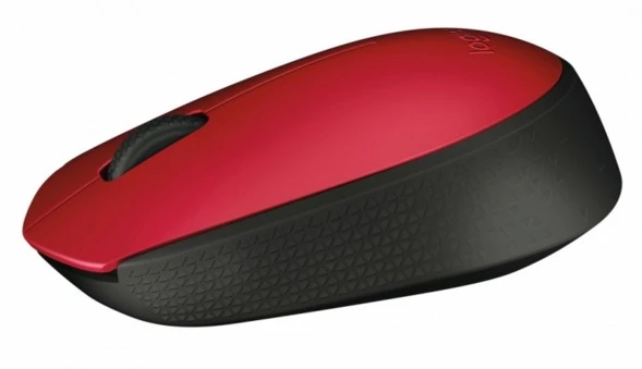 Logitech M171 (910-004641) Wireless Mis Crveni