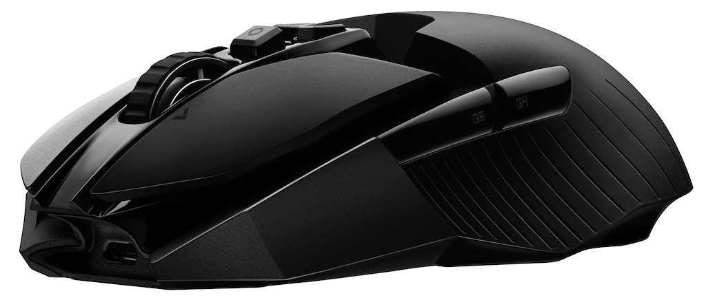 Logitech G903 Lightspeed (910-005672) optički gejmerski miš 12000dpi crni