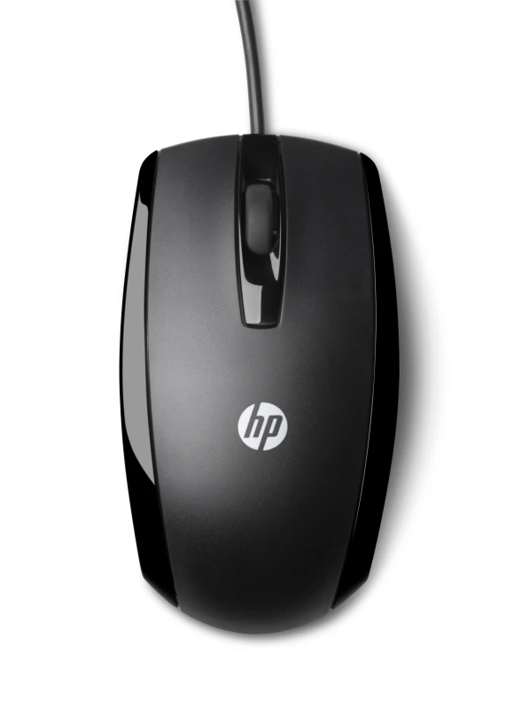 HP X500 (E5E76AA) optički miš crni