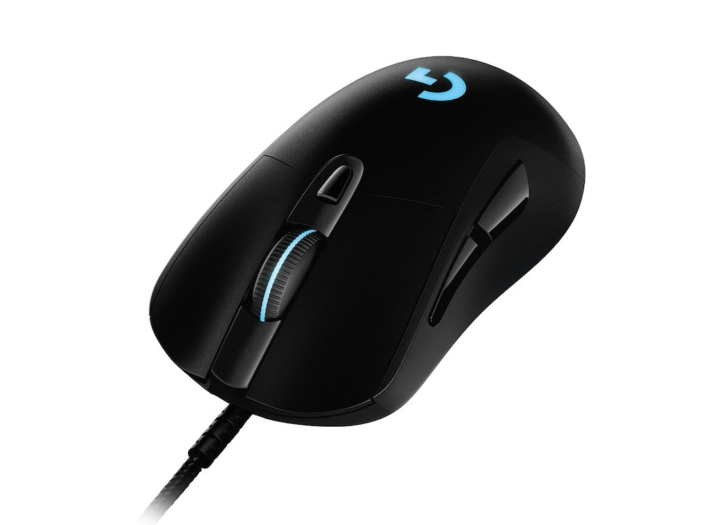 Logitech G403 Hero (910-005632) optički gejmerski miš 16000dpi crni