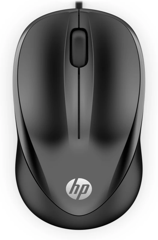 HP 1000 4QM14AA miš crni