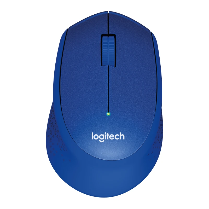 Logitech M330 Silent Plus ( 910-004910) Mis Wireless Plavi