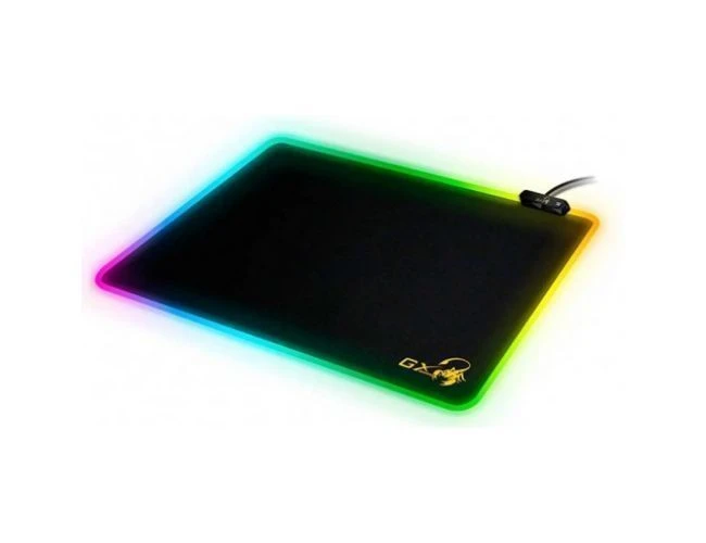 Genius GX-Pad 500S RGB gejmerska podloga za miš crna