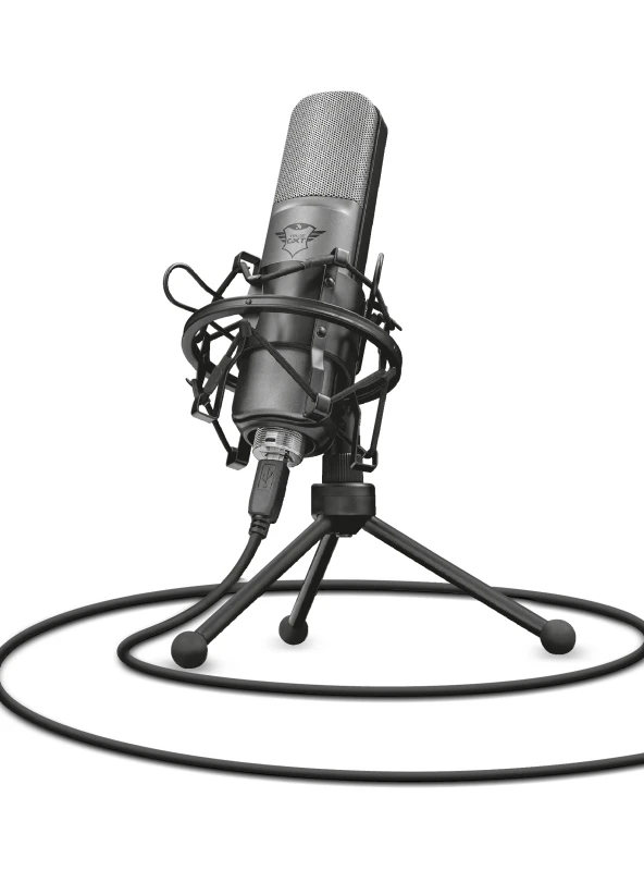 Trust GXT 242 Lance Streaming mikrofon