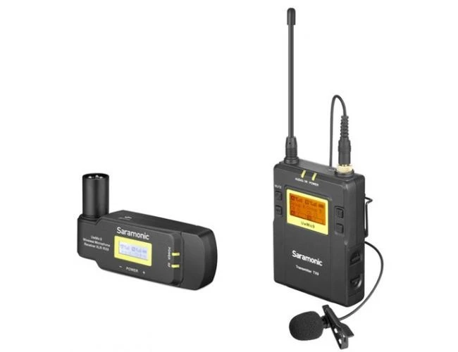 Saramonic UwMic9 Kit7 UHF bežični mikrofon sistem
