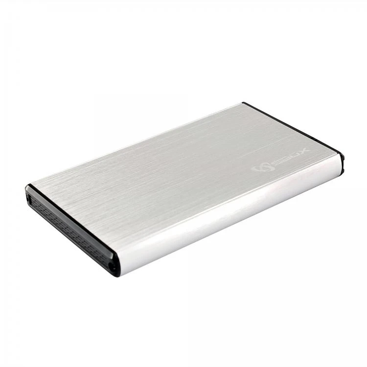 S-BOX HDC-2562W kućište za za 2.5 SATA I/II/III HDD ili SSD USB 3.0 belo