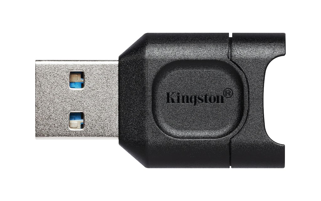 Kingston MobileLite Plus (MLPM) micro SD čitač kartica