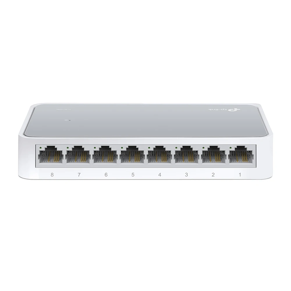 TP-Link TL-SF1008D Switch 8-Porta