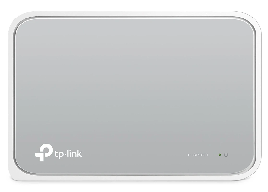 TP-Link TL-SF1005D Switch 5-Porta