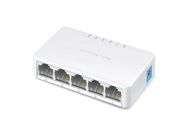 Mercusys MS105 switch 5-portni