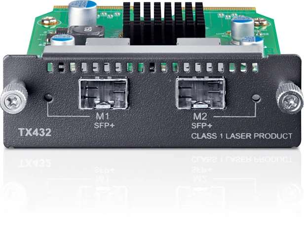 TP-Link TX432 10-Gigabit 2-Port SFP+ modul