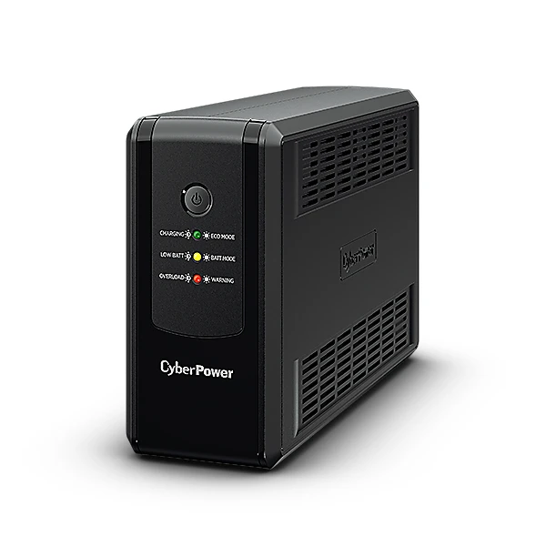 CyberPower UT650EG UPS 650VA/360W Line Interactive AVR