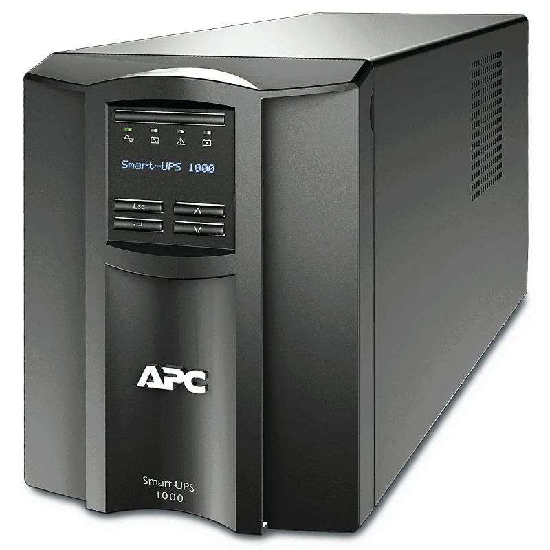 APC SMT1000IC UPS uređaj sa SmartConnect 1000VA/700W line interactive