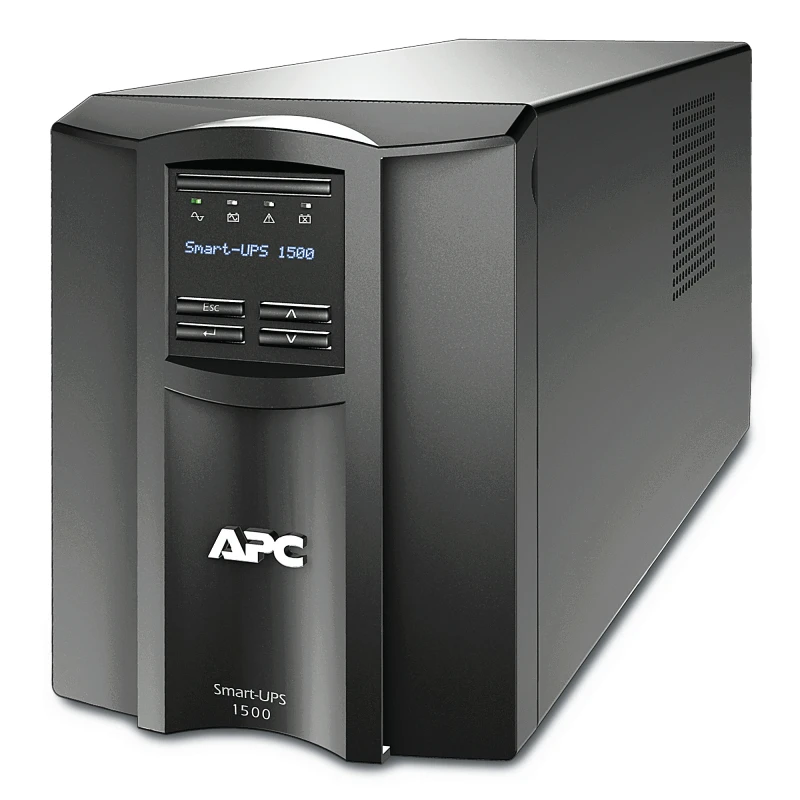 APC Smart-UPS SMT1500IC SmartConnect UPS uređaj 1500VA/1000W line-interactive
