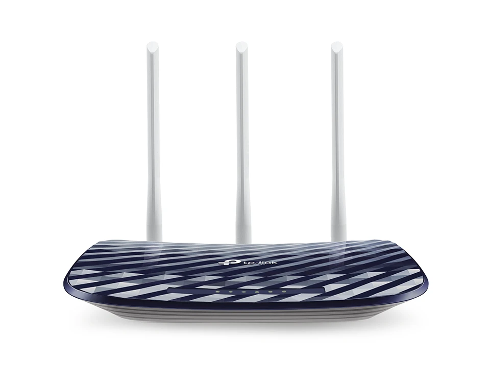 TP-Link ARCHER C20 (AC750) wireless ruter dual-band do 433Mbps