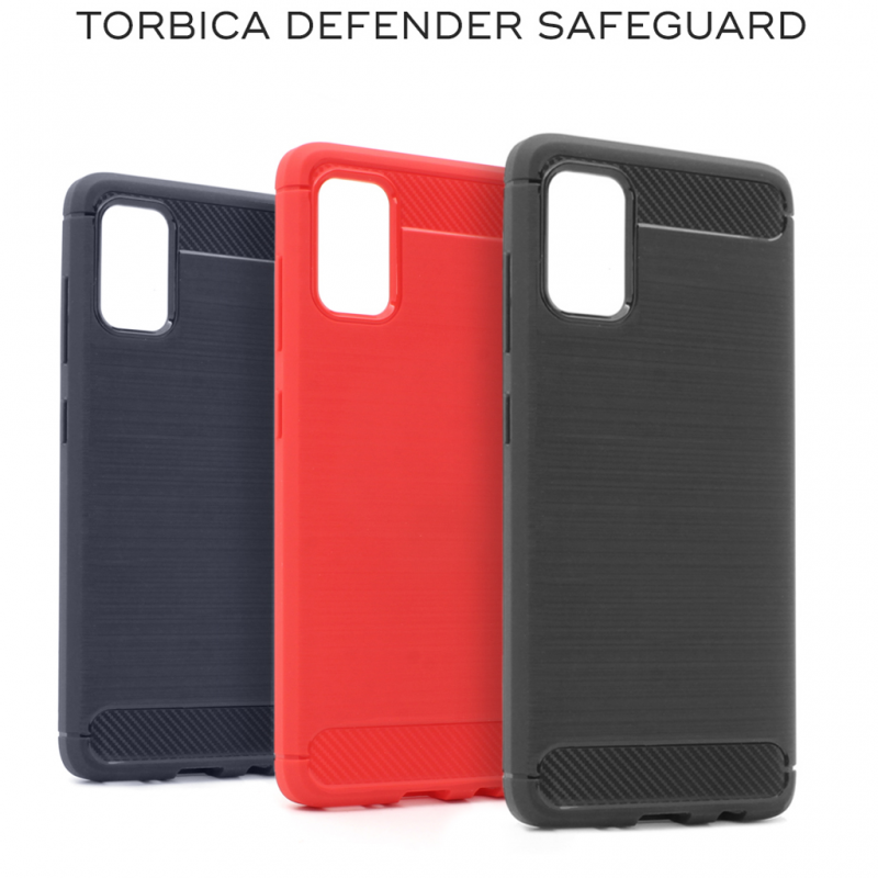 Maska Defender Safeguard za Xiaomi Mi 10 Lite crna
