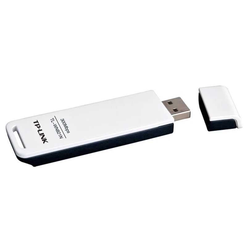 TP-Link TL-WN821N USB Wireless Adapter 300Mbps