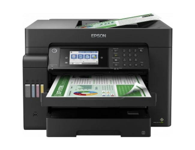 Epson EcoTank L15150 color inkjet multifunkcijski štampač A3 duplex