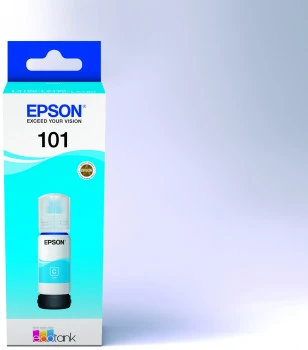 Epson T03V2 inkjet mastilo za štampače Epson L4150/L4160/L6160/L6170/L6190 cyan