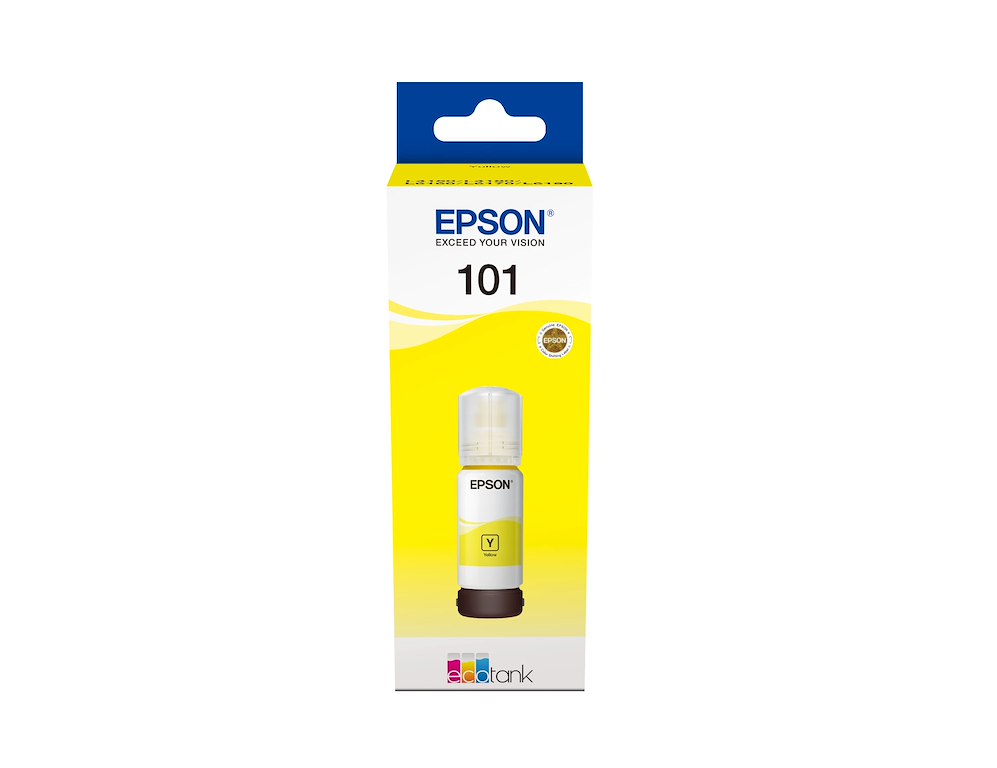 Epson T03V4 inkjet mastilo za štampače Epson L4150/L4160/L6160/L6170/L6190 žuto