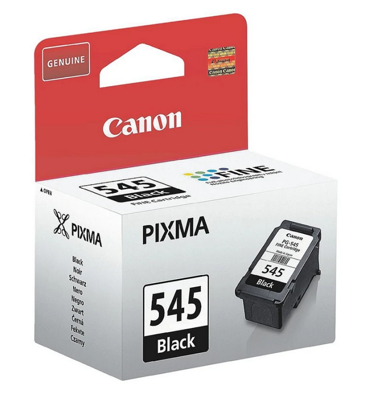 Canon PG-545 Black (BS8287B001AA)