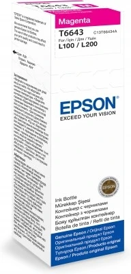 Epson T6643 Magenta
