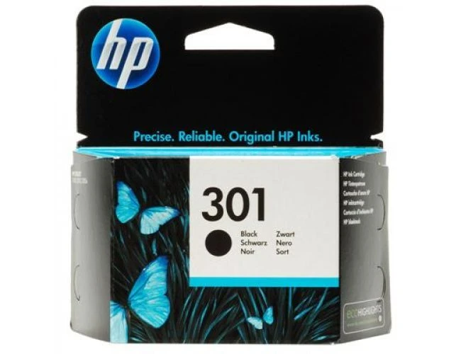 HP No.301 Black (CH561EE)