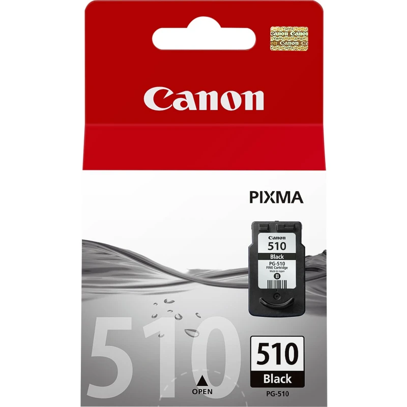 Canon PG-510 Black (BS2970B001AA)