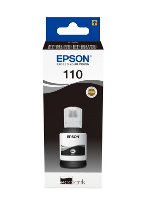 Epson 110 crno mastilo za štampače