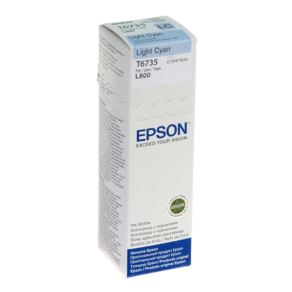 Epson T6735 Light Cyan