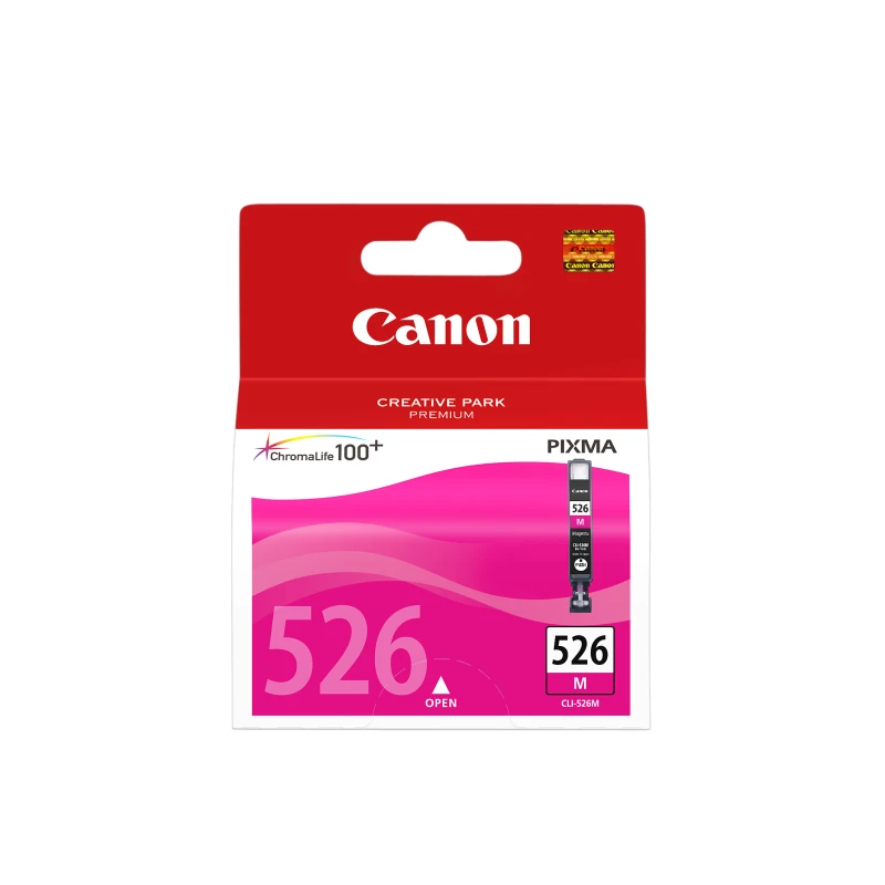 Canon CLI-526 Magenta (BS4542B001AA)