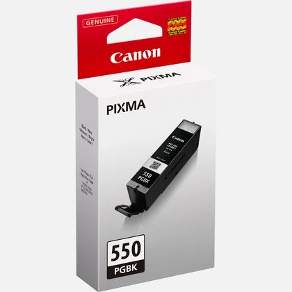Canon PGI-550 Black (BS6496B001AA)