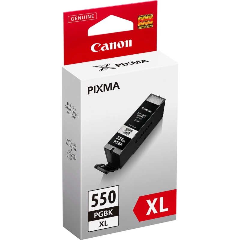 Canon PGI-550 XL Black (BS6431B001AA)