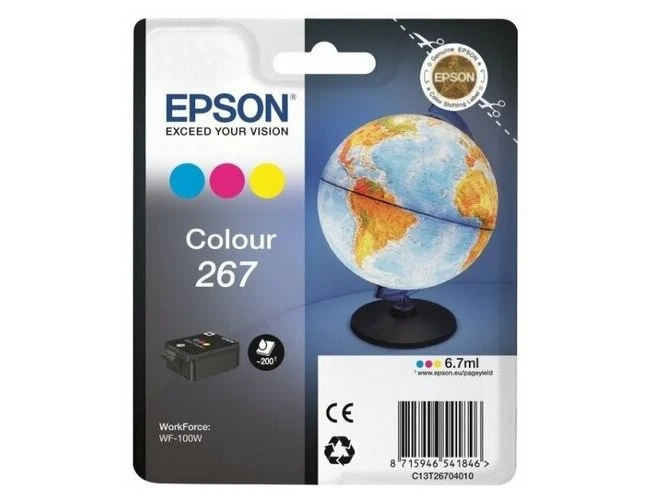 Epson T266 crni kertridž