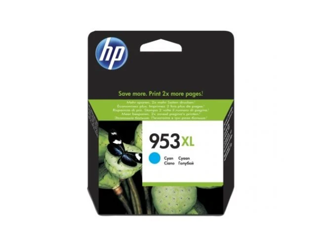 HP No.953 XL Cyan (F6U16AE)