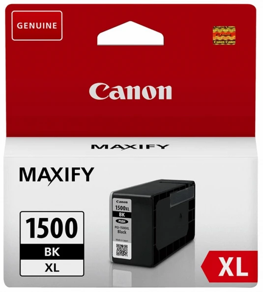 Canon IJ-CRG PGI 1500XL B EUR ketridž za štampače Cannon MAXIFY MB2050/MB2350 crna