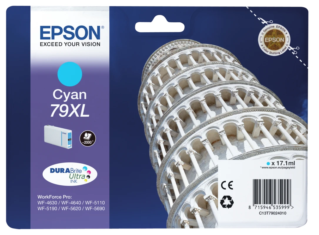 Epson T7902 Cyan XL