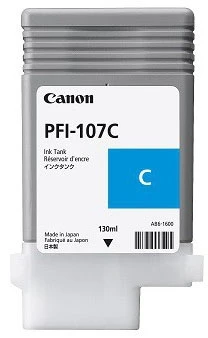 Canon PFI-107 C kertridž cyan