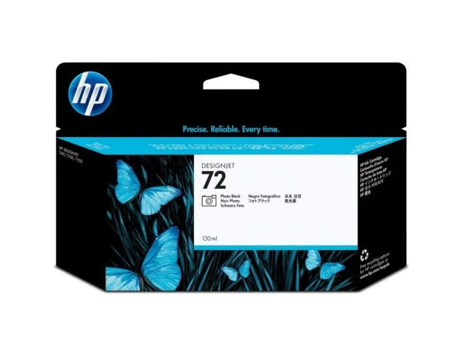 HP No.72 (C9370A) photo crni ketridž za štampač T790/T1300 T610/T1100/T770/T1200/T2300/ 130ml