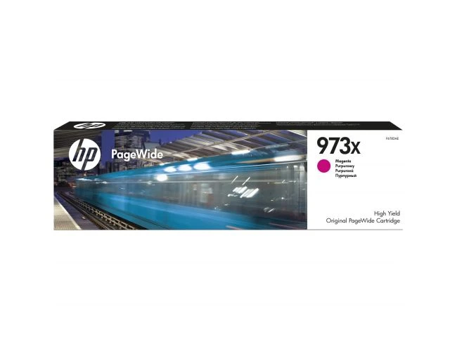 HP 973X (F6T82AE) magenta ketridž